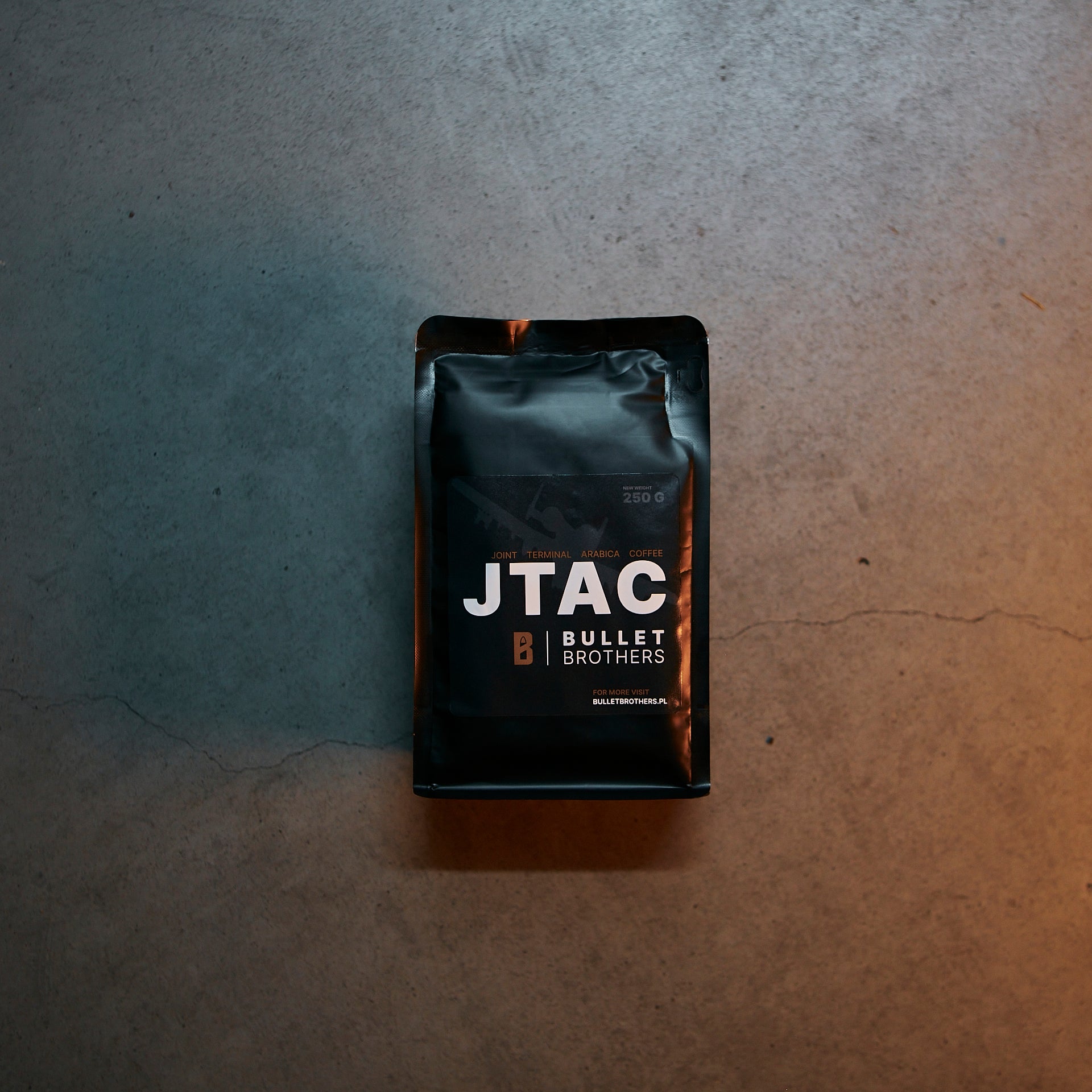 KAWA JTAC 100% Arabica Sidamo – Bullet Brothers