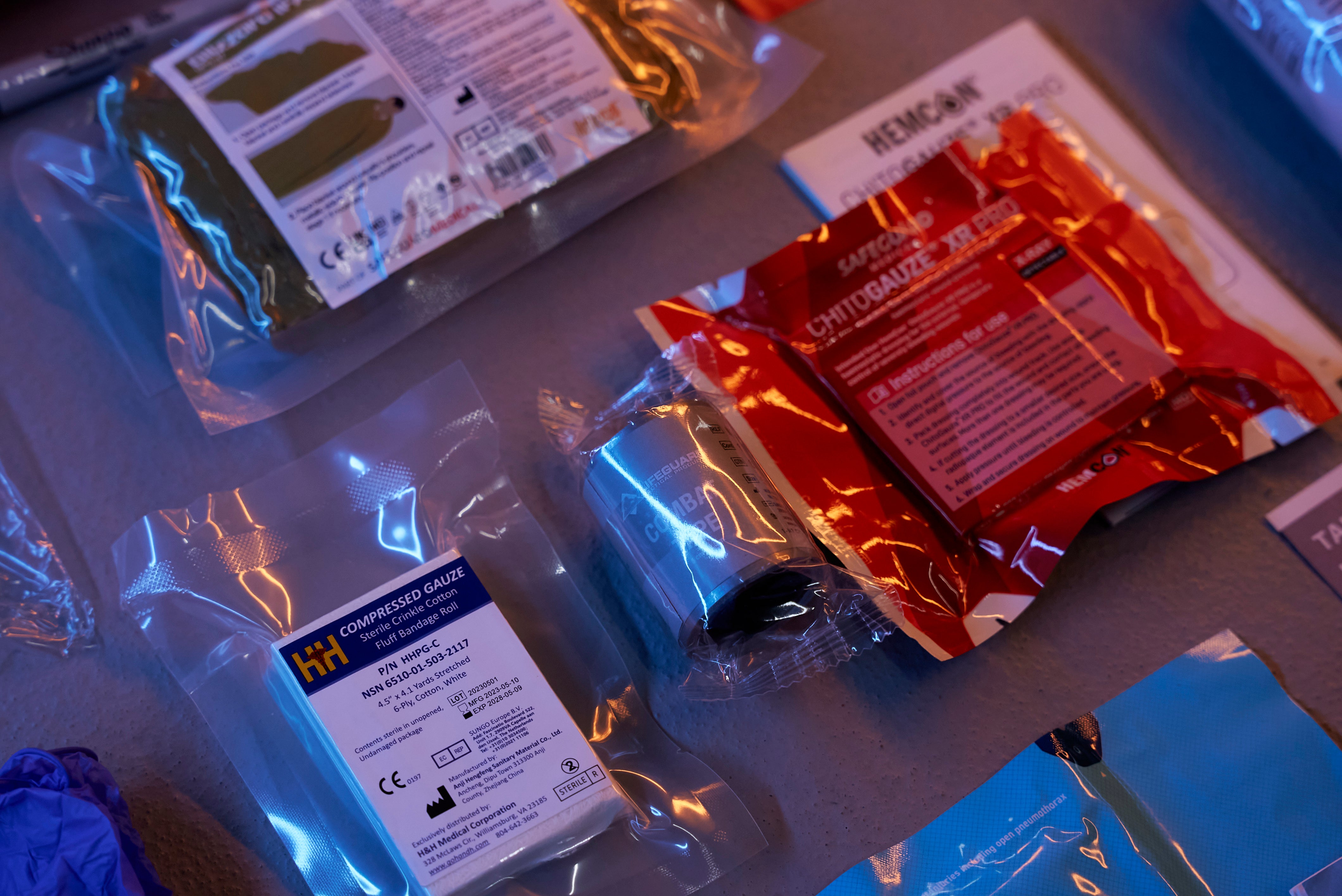 MED KIT – Bullet Brothers