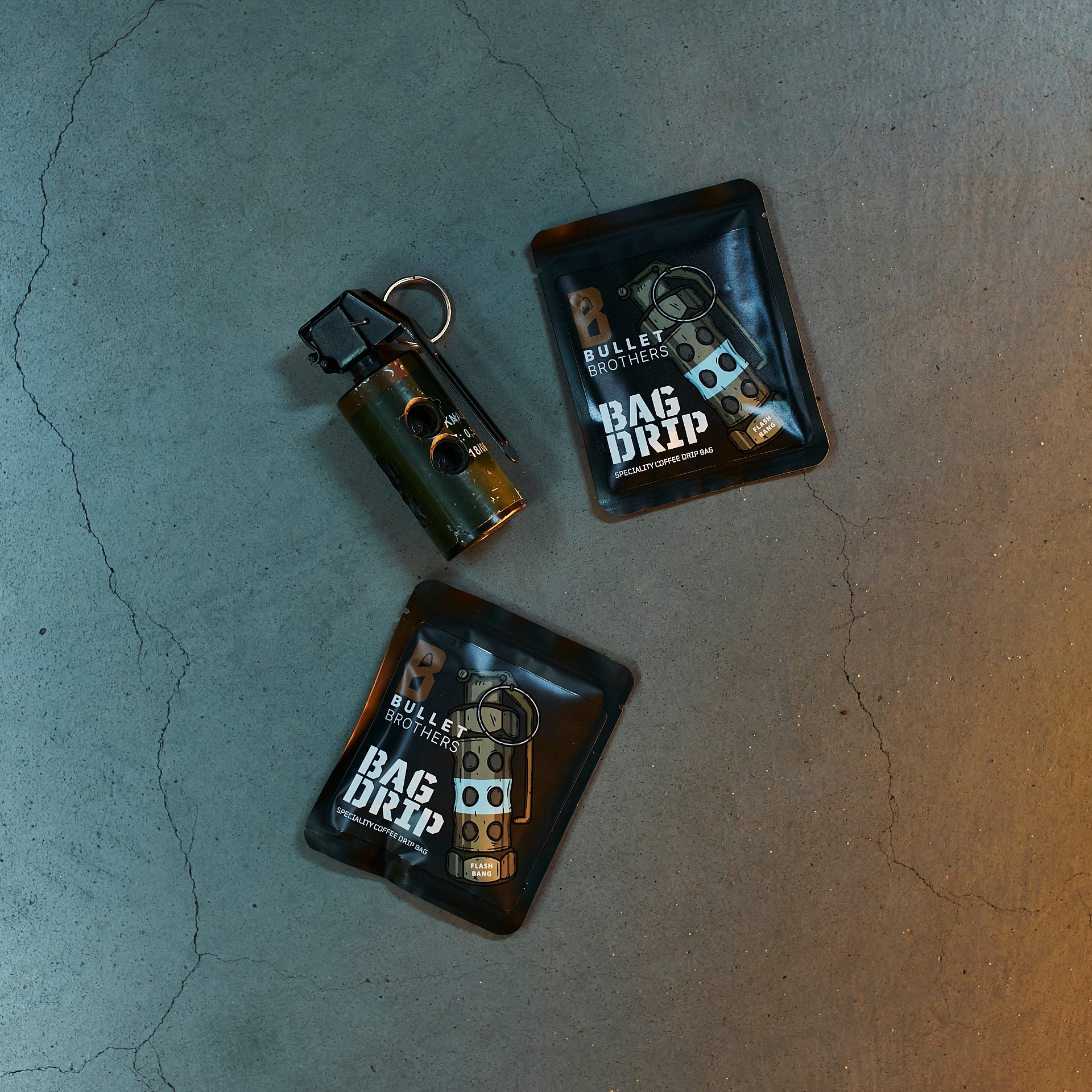 BAG DRIP KAWA Outdoor I Survival – Bullet Brothers