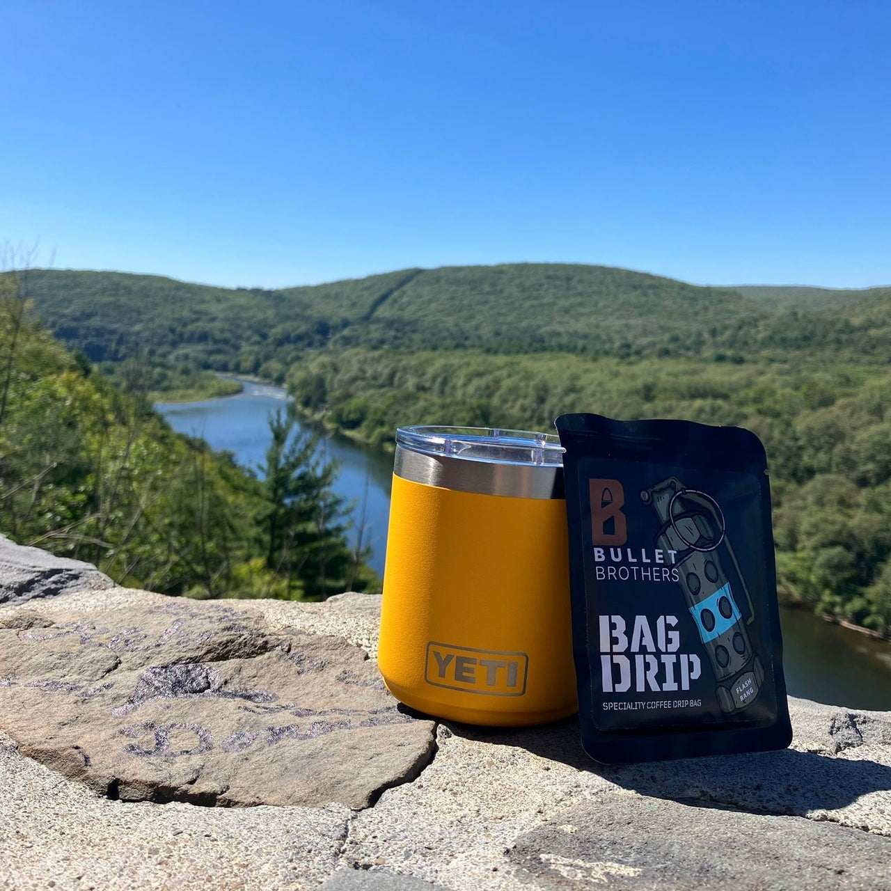 LYOFOOD - dania liofilizowane - żywność liofilizowana – Bullet Brothers